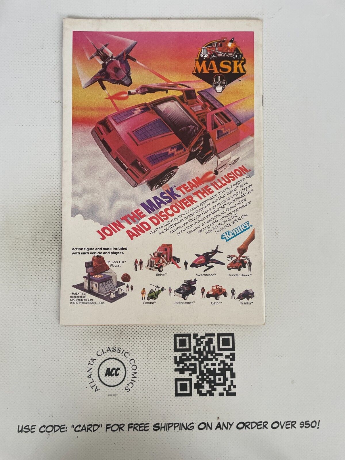 G.I. Joe # 46 NM Marvel Comic Book Baroness Duke Snake Eyes Cobra ...