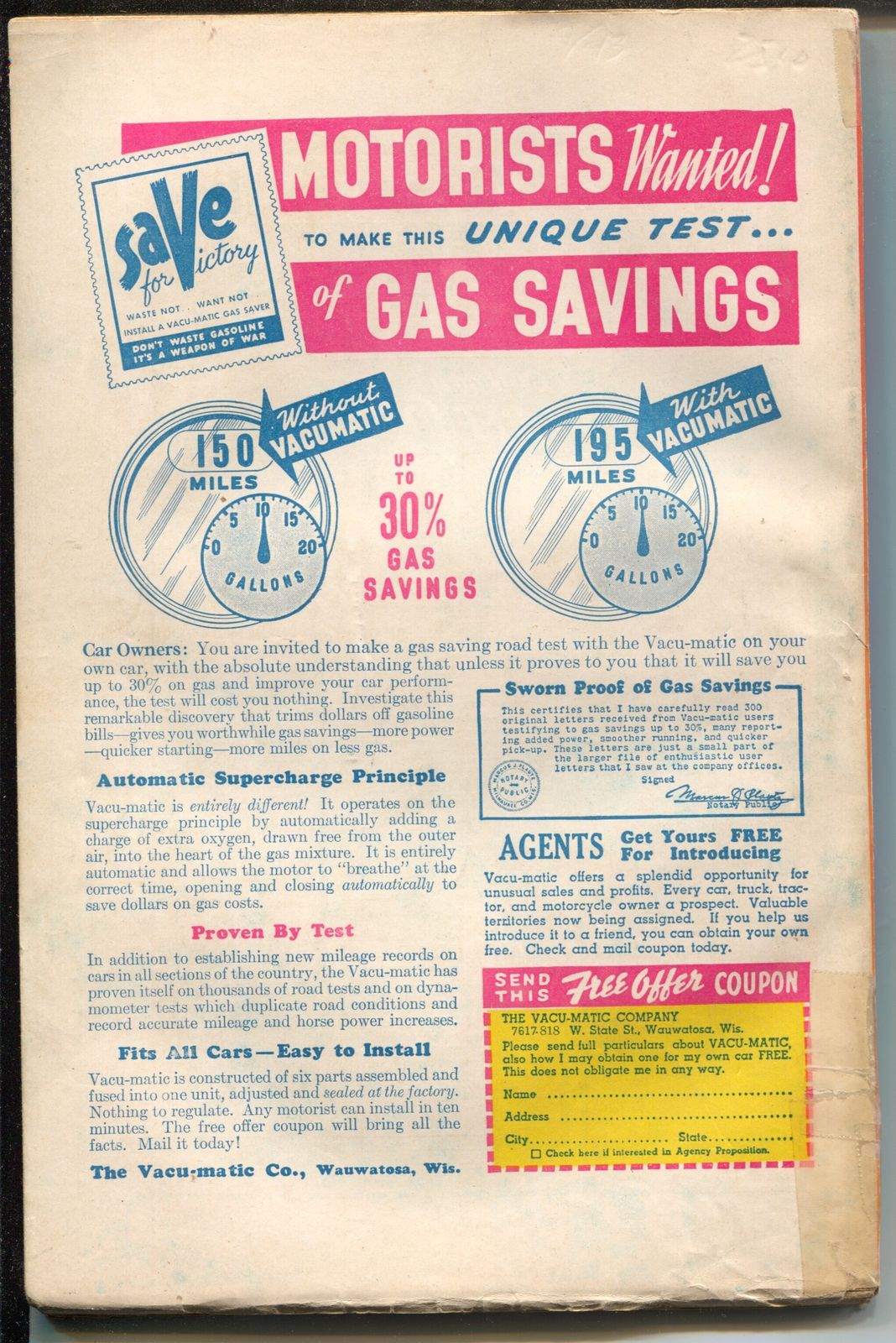 Weird Tales 9/1943-H.P. Lovecraft-Robert Bloch-Derleth-Tilburne cover ...