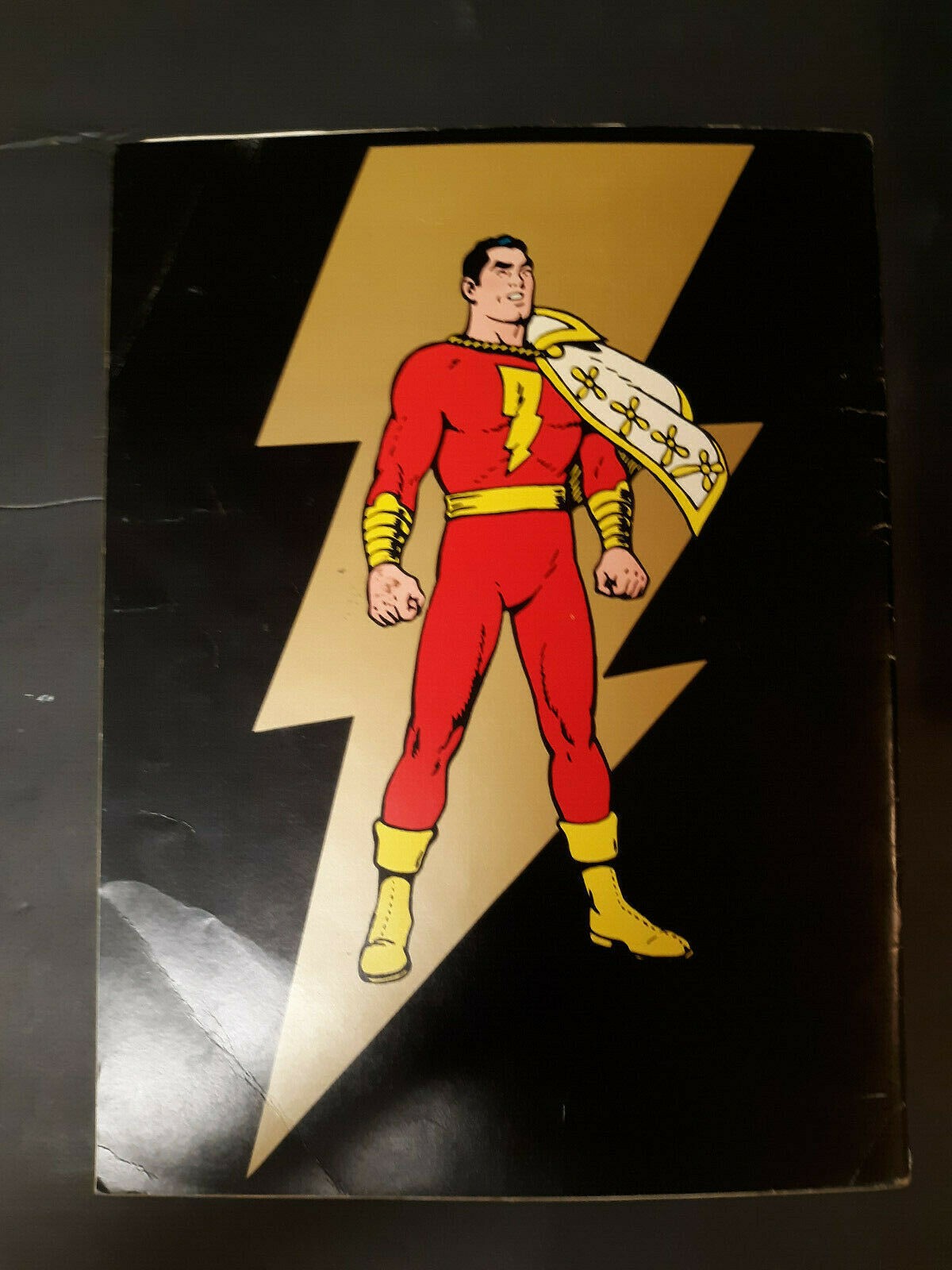 Famous First Edition F-4 - Whiz Comics #1 - Shazam/Captain Marvel ...