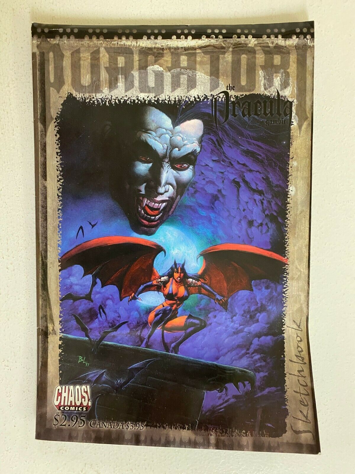 Purgatori comic lot 32 different issues avg 8.0 VF | Comic Books ...