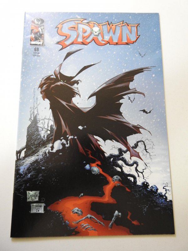 Spawn #68 (1998) | Comic Books - Modern Age, Image Comics / HipComic