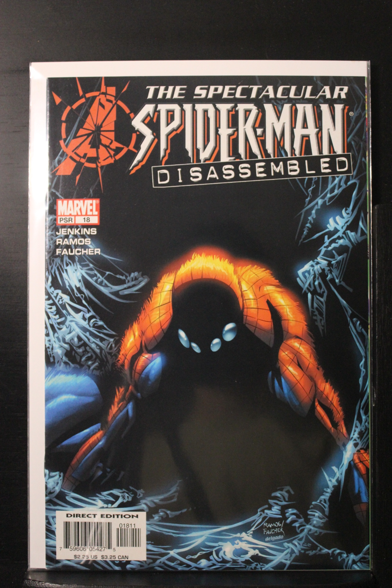 Spectacular Spider-Man #18 (2004) | Comic Books - Modern Age, Marvel ...