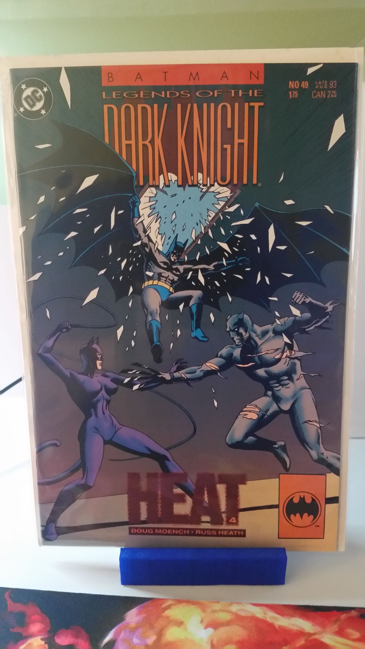 Batman: Legends of the Dark Knight #49 (1993) | Comic Books - Modern ...