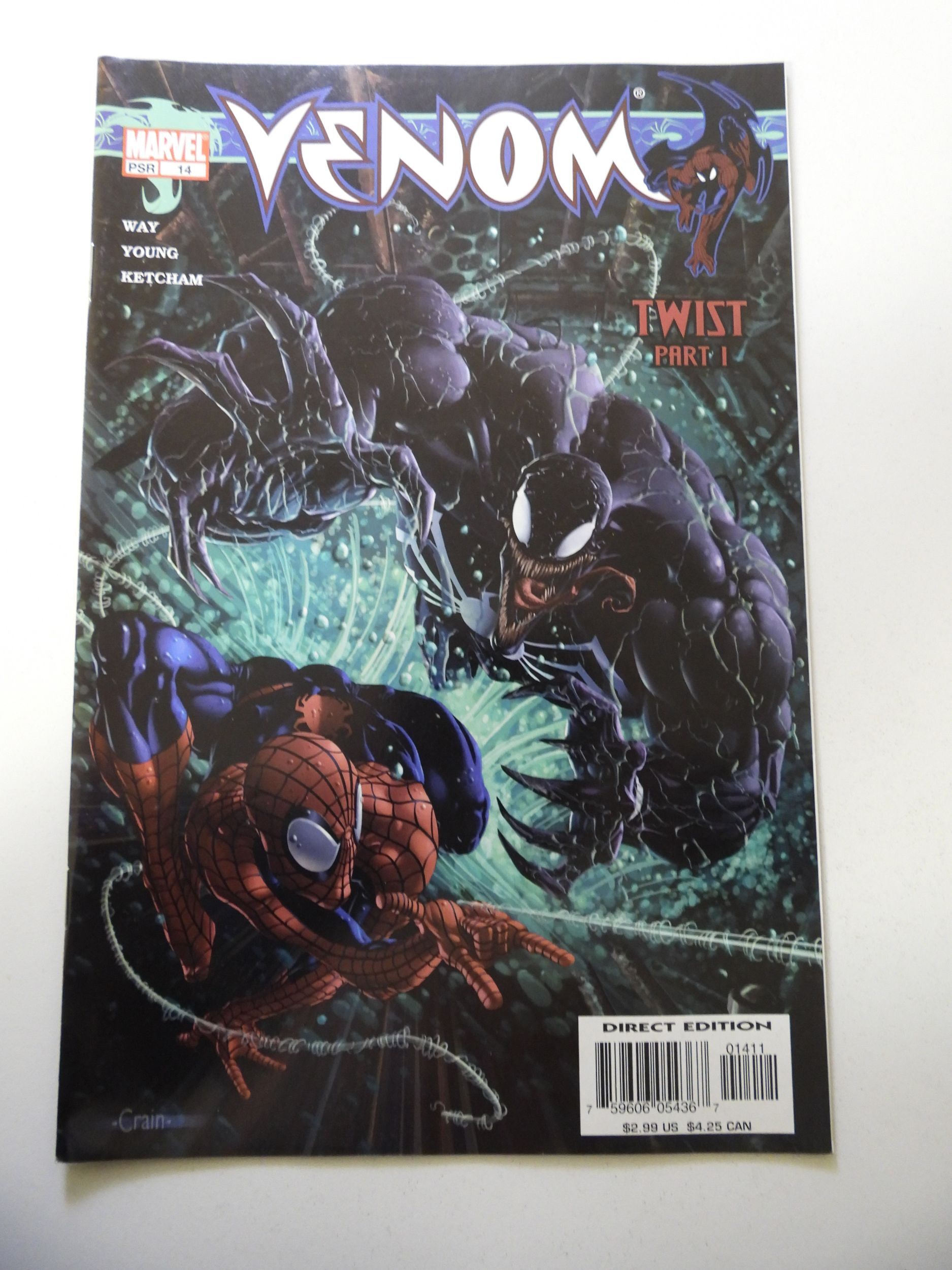 Venom #14 (2004) | Comic Books - Modern Age, Marvel, Venom, Superhero ...