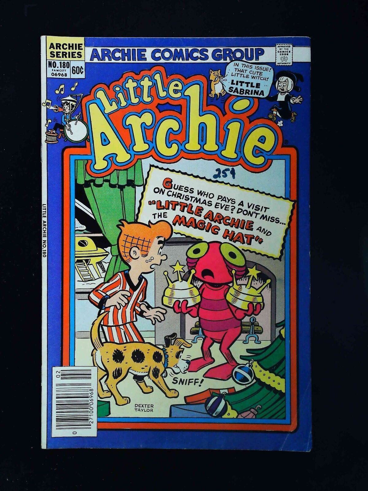 Little Archie #180 Archie Comics 1983 Fn/Vf Newsstand | Comic Books ...