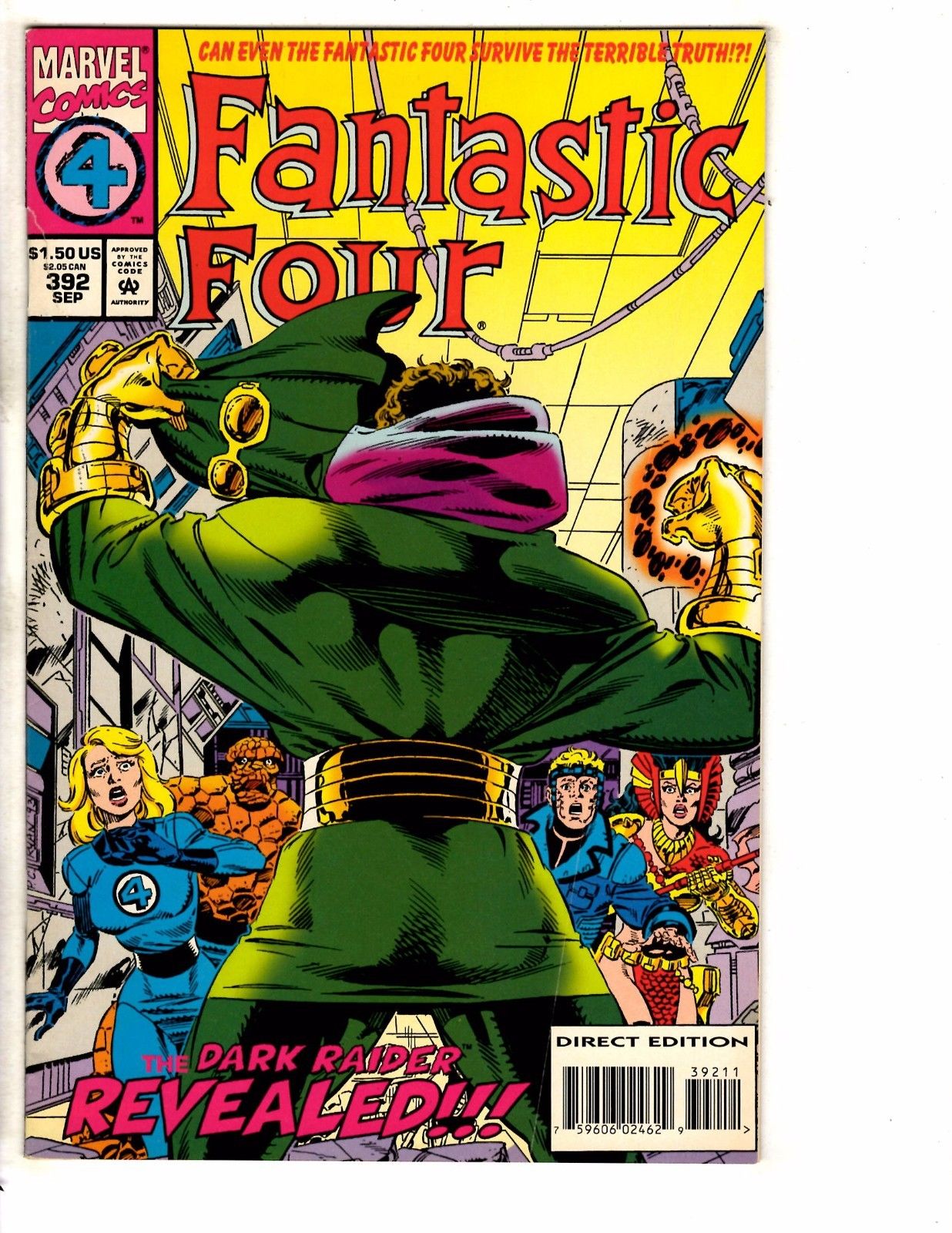 8 Marvel Comics Darkhawk 6 Hulk 11 Avengers 1 Ravage 1 X-Force 3 FF 392 ...