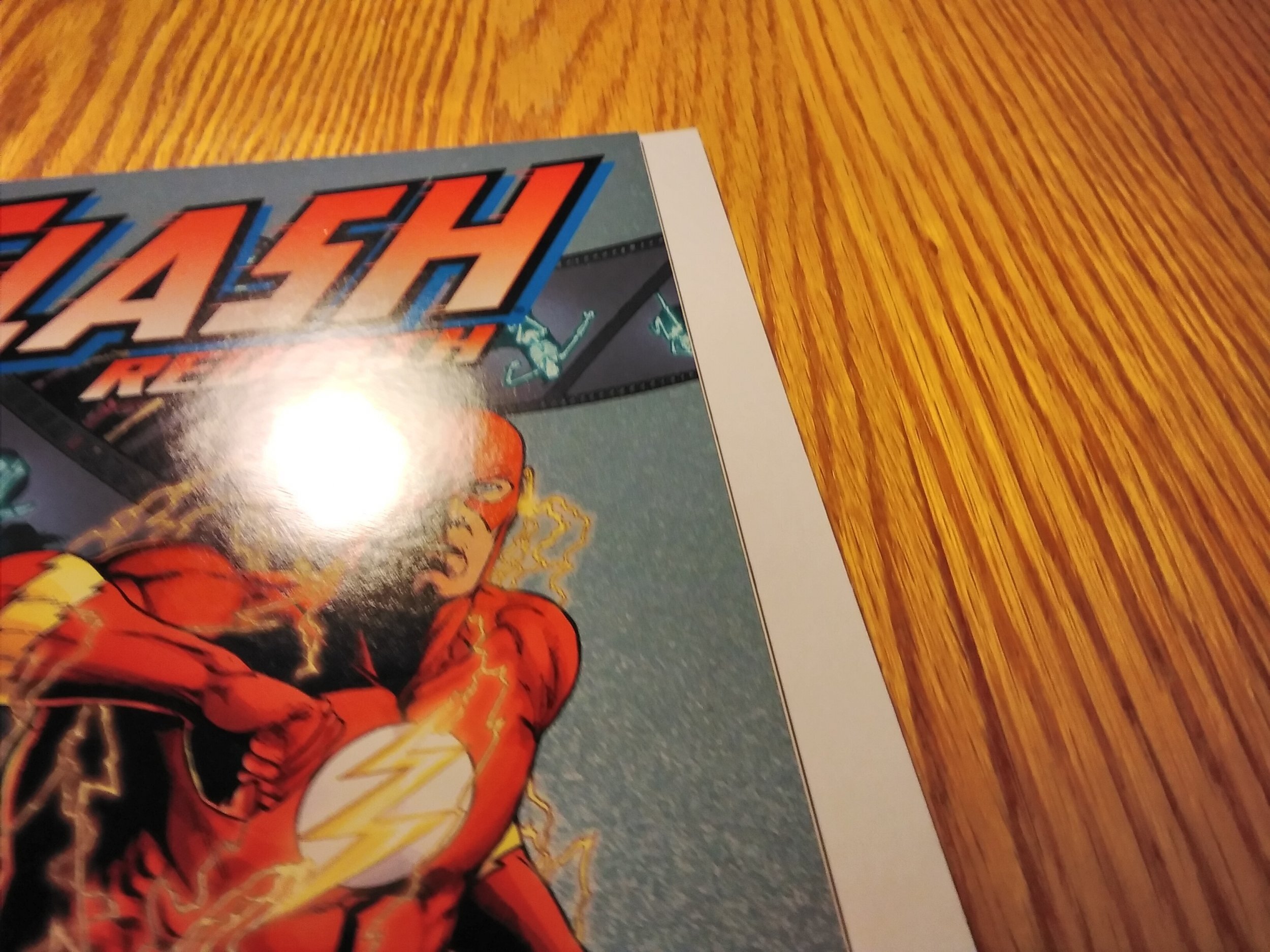 The Flash: Rebirth #2 Ethan Van Sciver Flash Cover (2009) | Comic Books ...