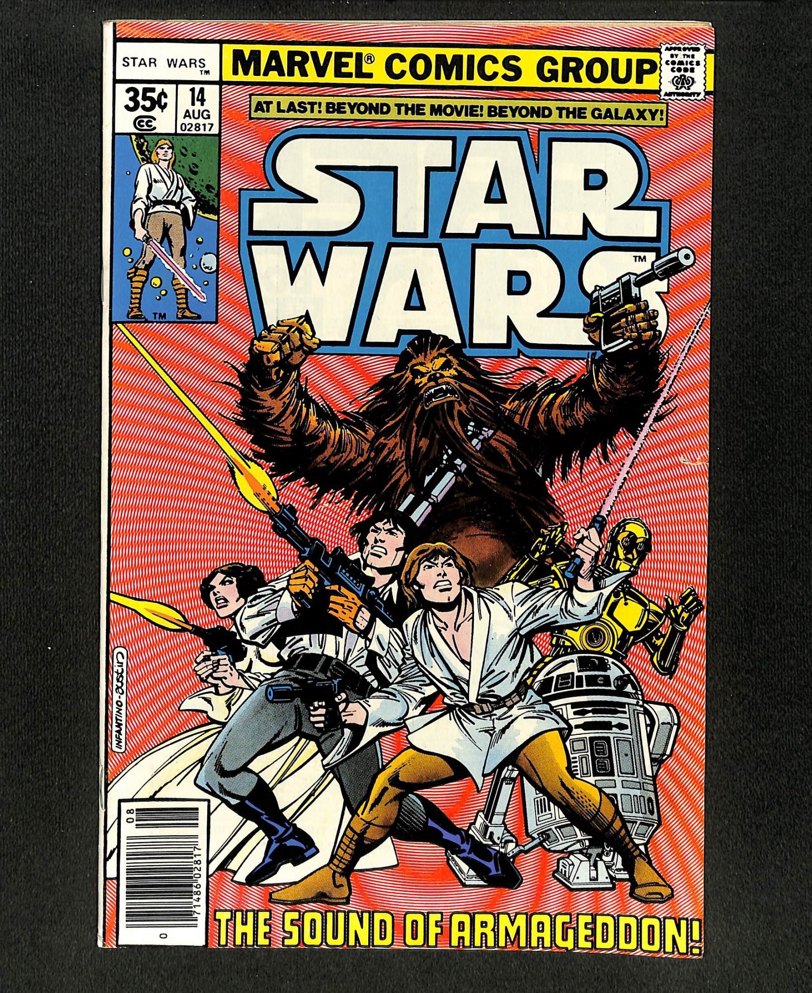 Star Wars #14 | Full Runs & Sets, Marvel, Horror & Sci-Fi / HipComic
