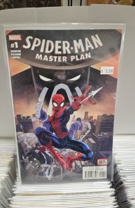 Spider-Man: Master Plan (2017) | Comic Books - Modern Age, Marvel ...