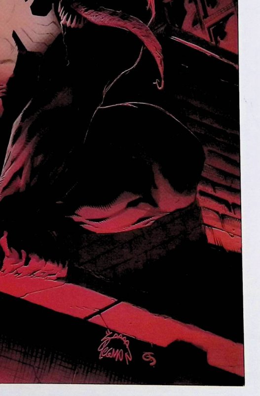 Venom 11 Eddie Brock Dylan Brock Donny Cates Ryan Stegman Marvel Comics ...