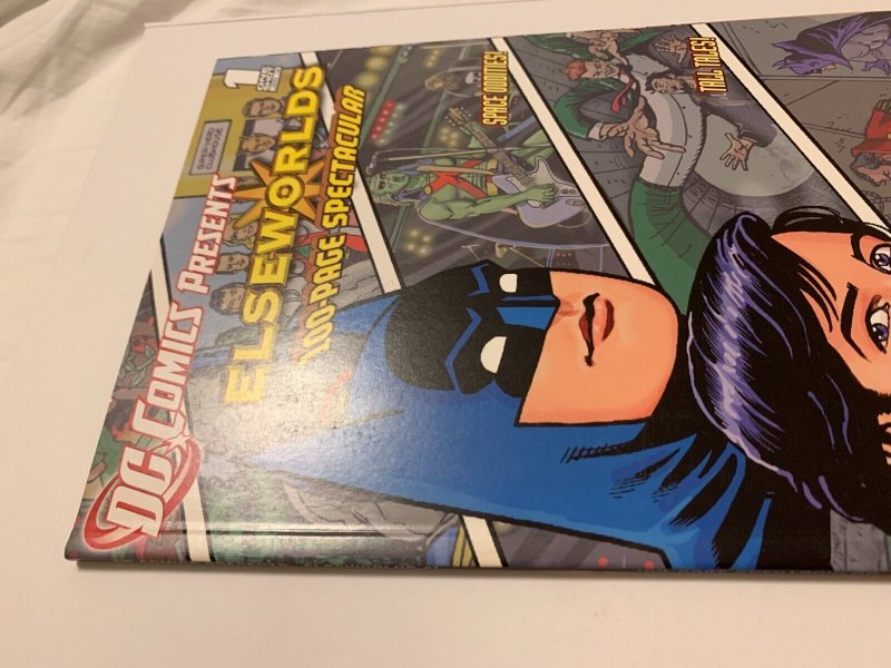 DC KEYS Batman Sword of Azrael Detective Comics Poison Ivy Wonder Girl ...