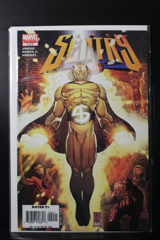 Sentry #2 (2005) | Comic Books - Modern Age, Marvel, Superhero / HipComic