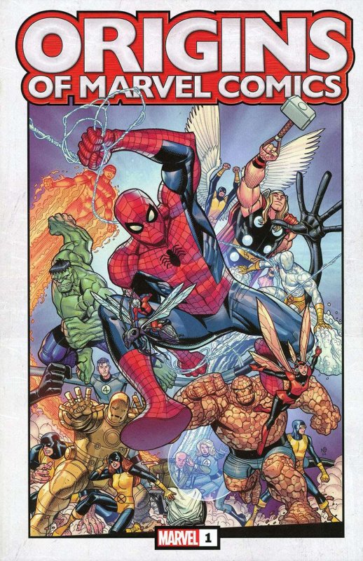 Origins of Marvel Comics: Marvel Tales #1 VF/NM ; Marvel | Amazing ...