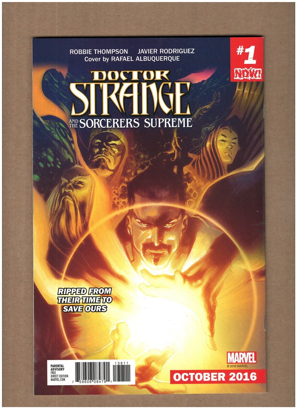 Marvel Free Previews #1 Spider-man Clone Conspiracy Dr Strange 2016 NM ...