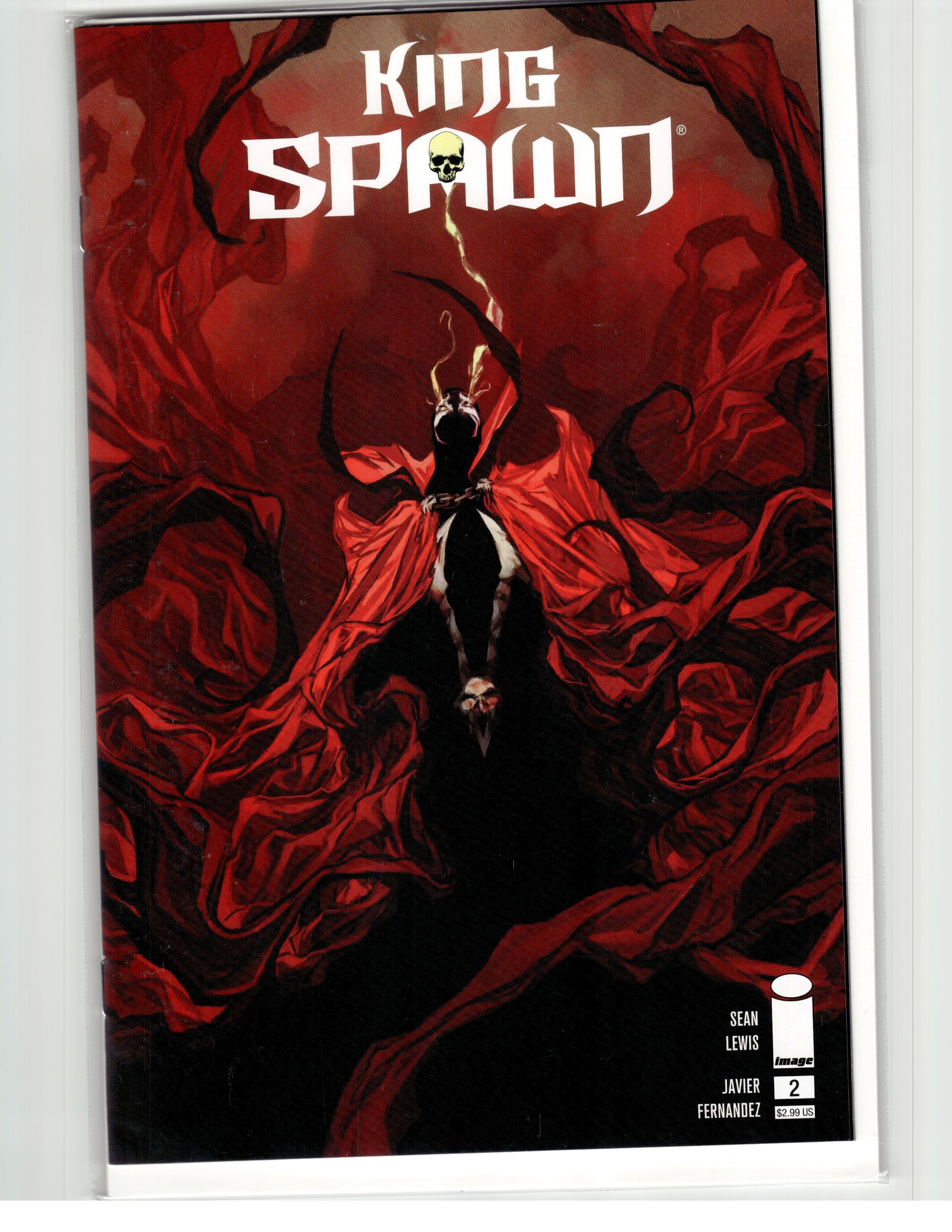King Spawn #2 (2021) Spawn | Comic Books - Modern Age, Image Comics ...