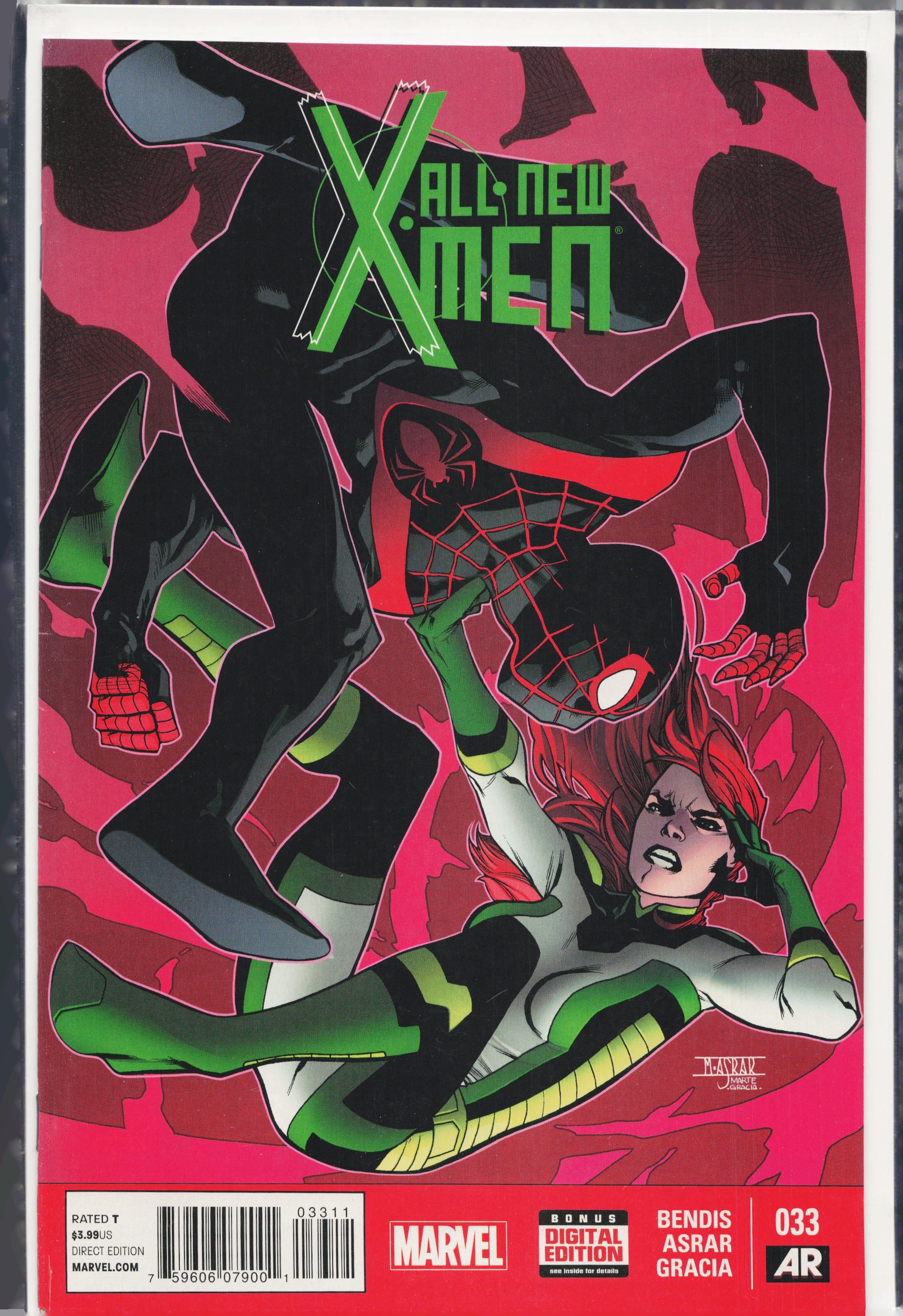 All-New X-Men #33 (2014) X-Men | Comic Books - Modern Age, Marvel, X ...