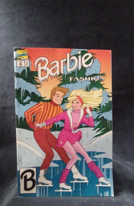 Barbie Fashion #27 1993 Marvel Comics Comic Book | Comic Books - Modern ...
