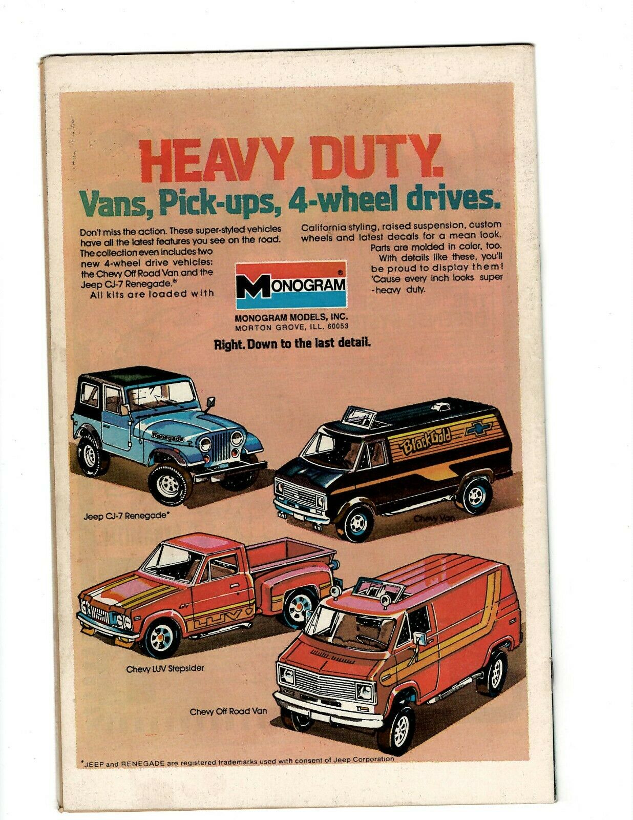 Detective Comics # 476 VF- DC Comic Book Batman Robin Joker Catwoman ...