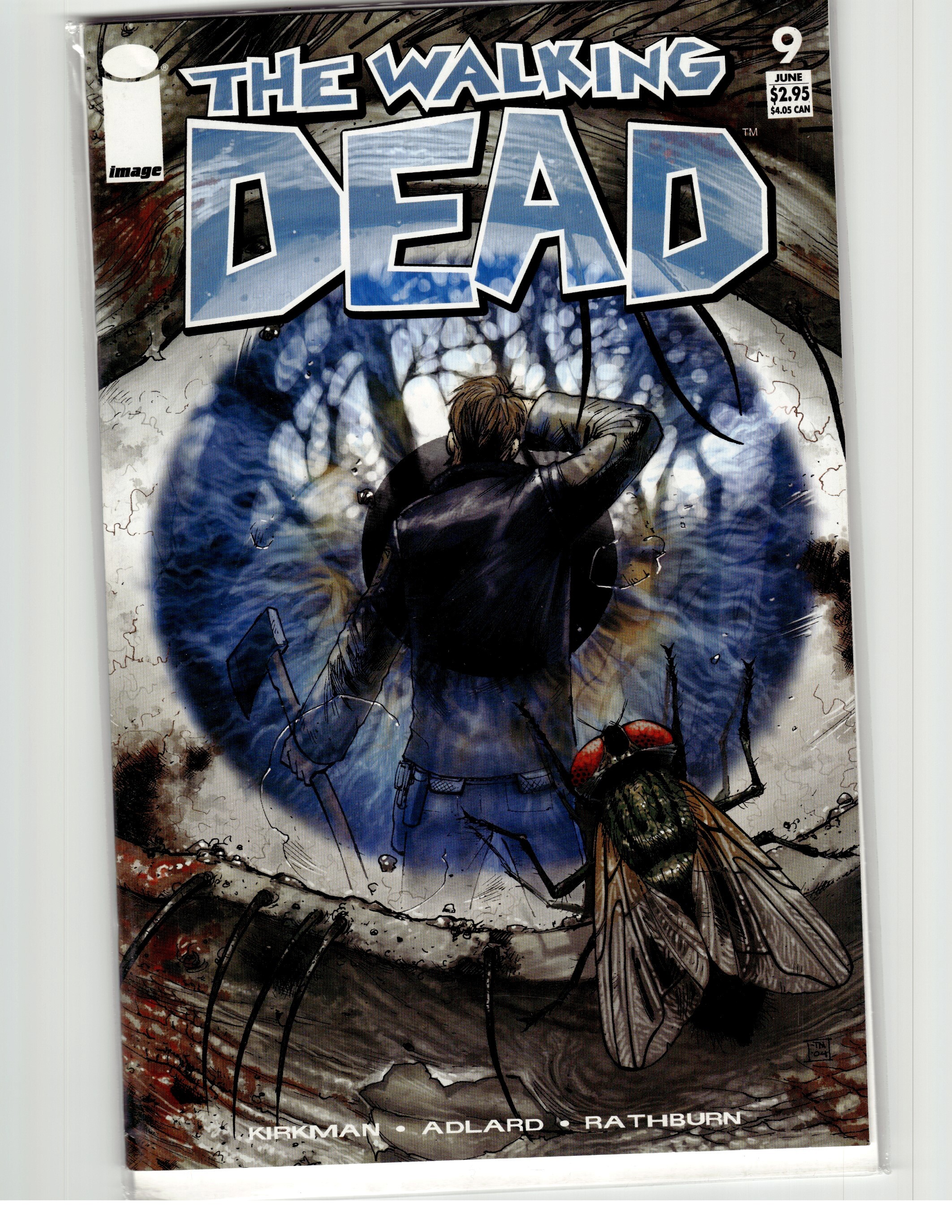 The Walking Dead #9 (2004) The Walking Dead | Comic Books - Modern Age ...