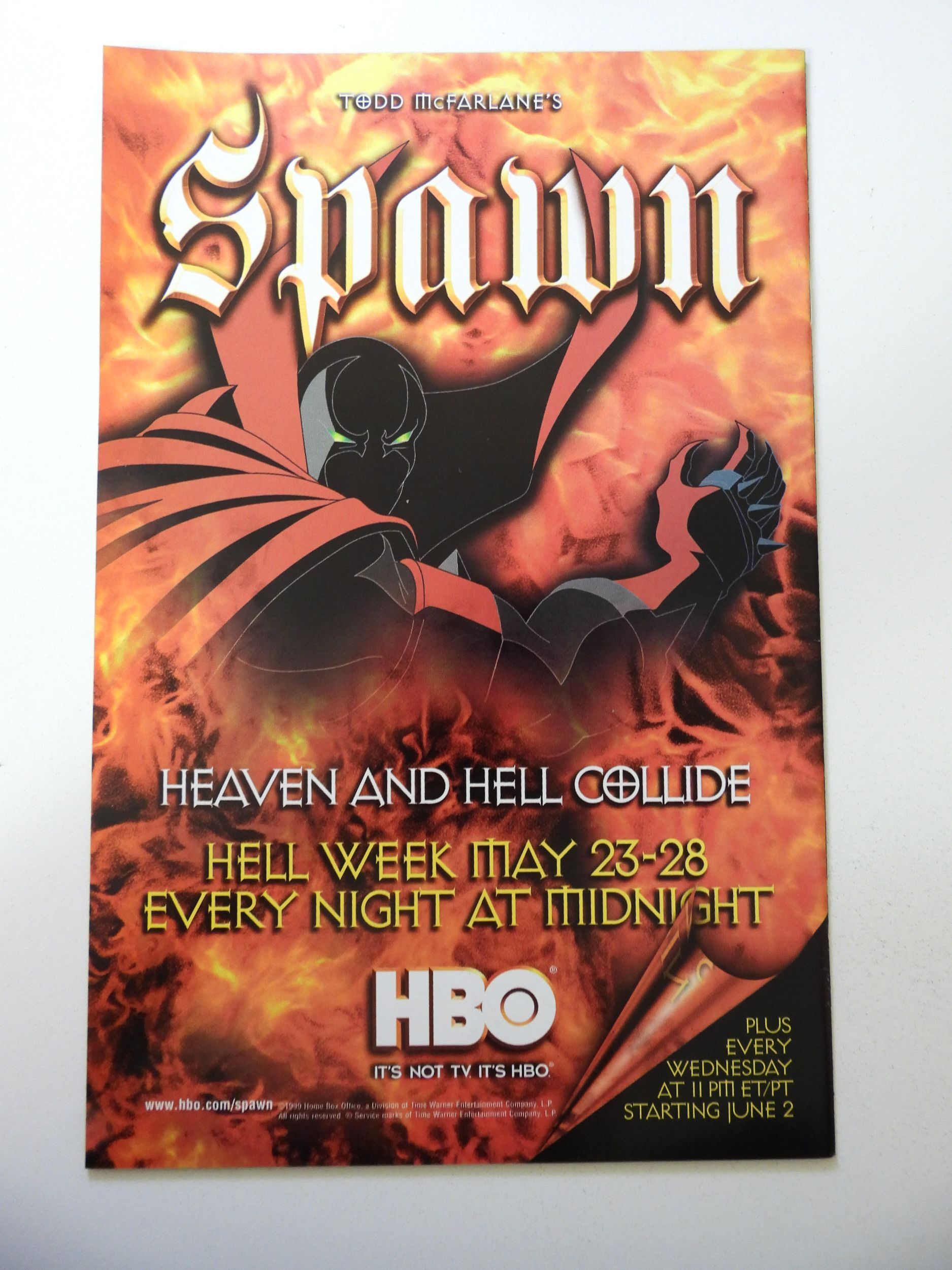 Spawn #83 (1999) FN+ Condition | Comic Books - Modern Age, Image Comics / HipComic