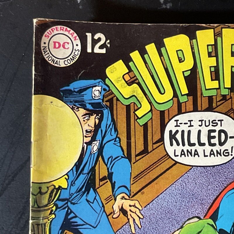 Superboy #151 (1949 DC) Neal Adams cover Silver Age | Comic Books - Silver Age, DC Comics ...