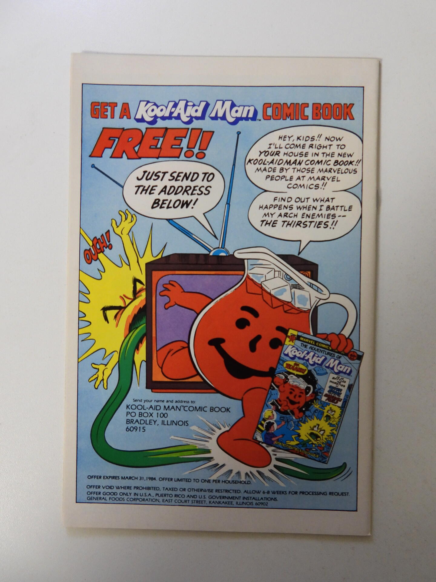 The Incredible Hulk #285 Direct Edition (1983) VF condition | Comic ...