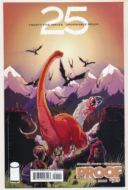 Invincible Presents Atom Eve and Rex Splode (2009) #1-3 VF/NM Complete ...