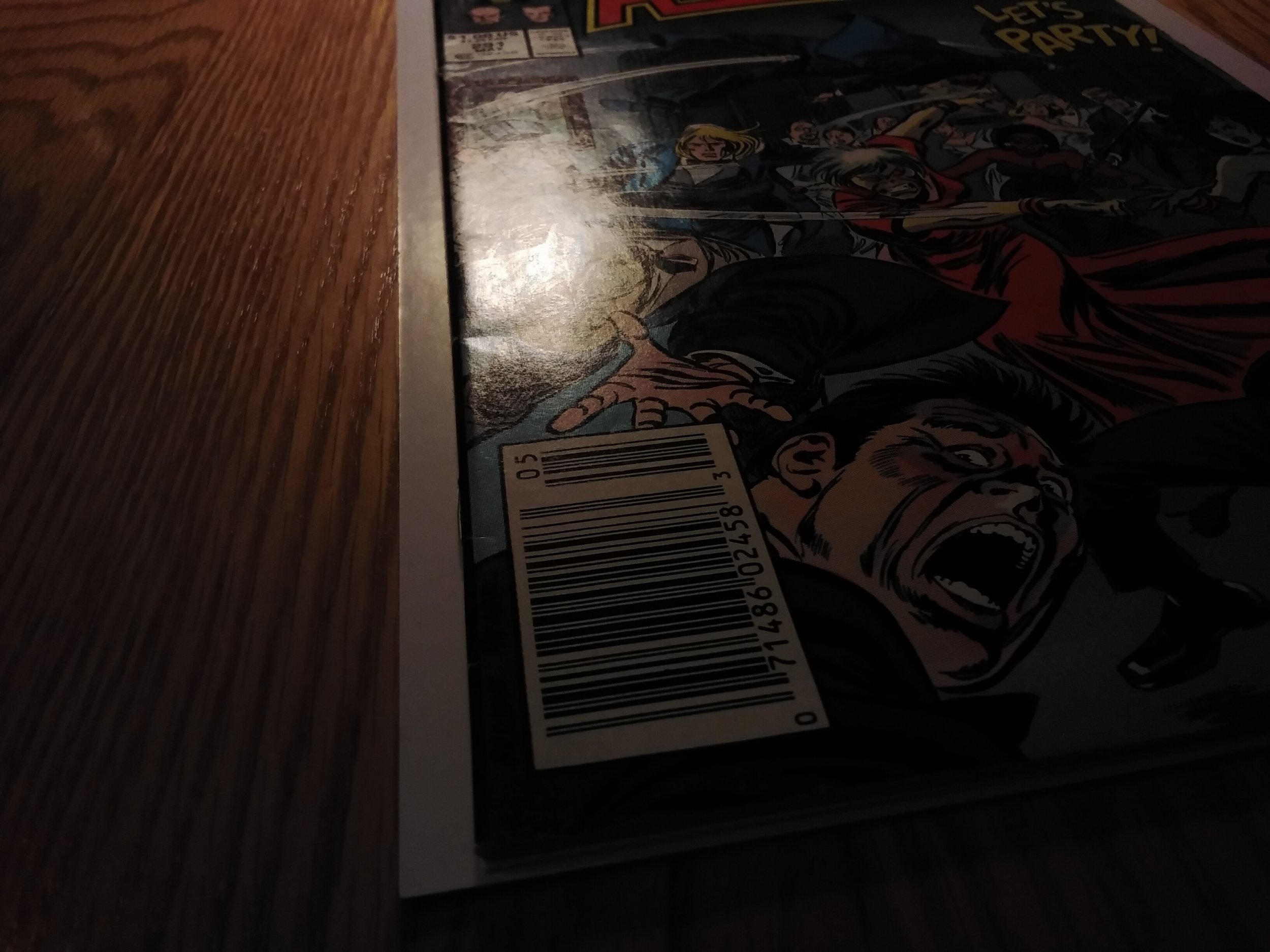 The Avengers #291 (1988) | Comic Books - Copper Age, Marvel / HipComic