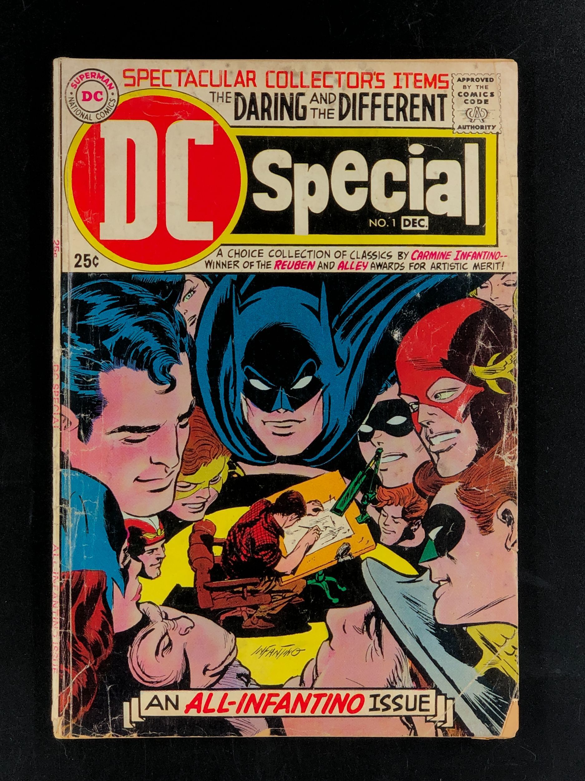 DC Special #1 (1968) GD | Comic Books - Silver Age, DC Comics, Flash ...