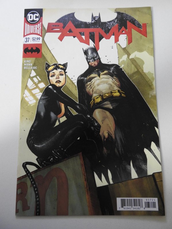 Batman #37 Variant | Comic Books - Modern Age, DC Comics / HipComic