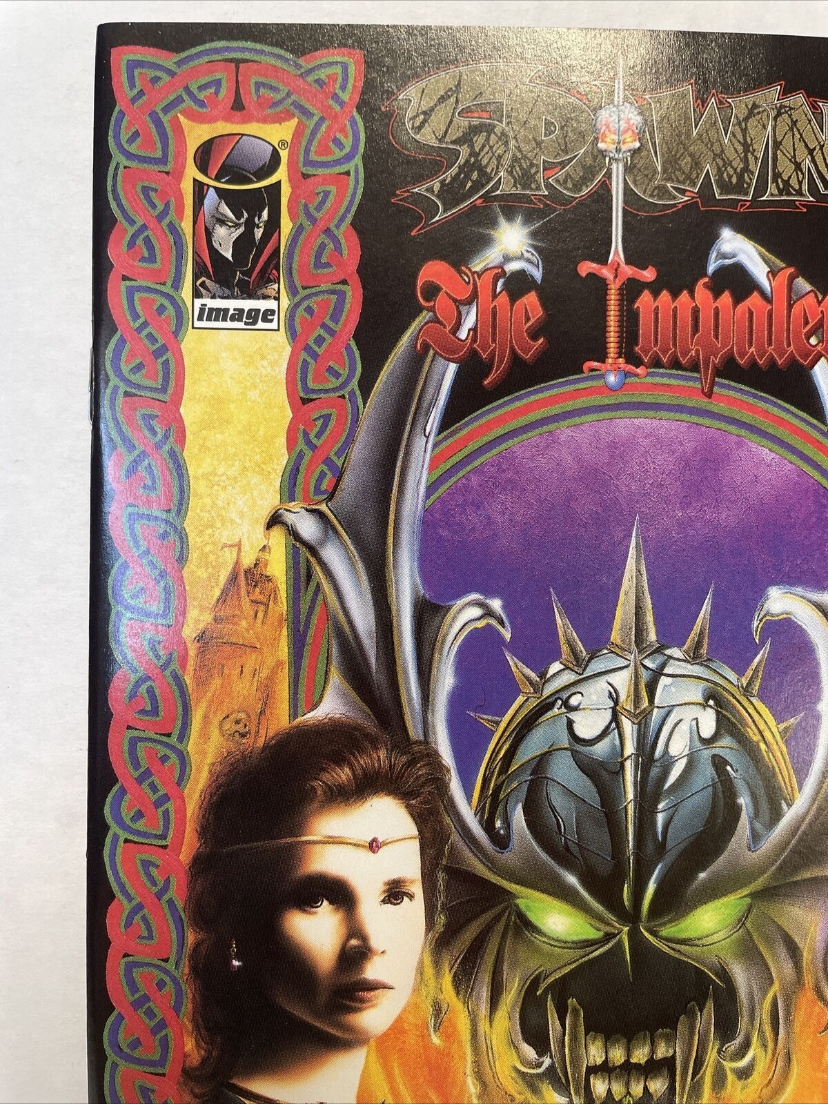 Spawn The Impaler #2 | Comic Books - Modern Age, Image Comics, Spawn ...