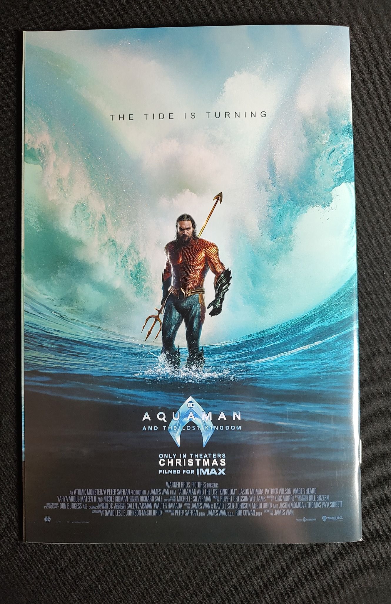 Batman - Santa Claus: Silent Knight #1 Shasteen Cover (2024) | Comic ...