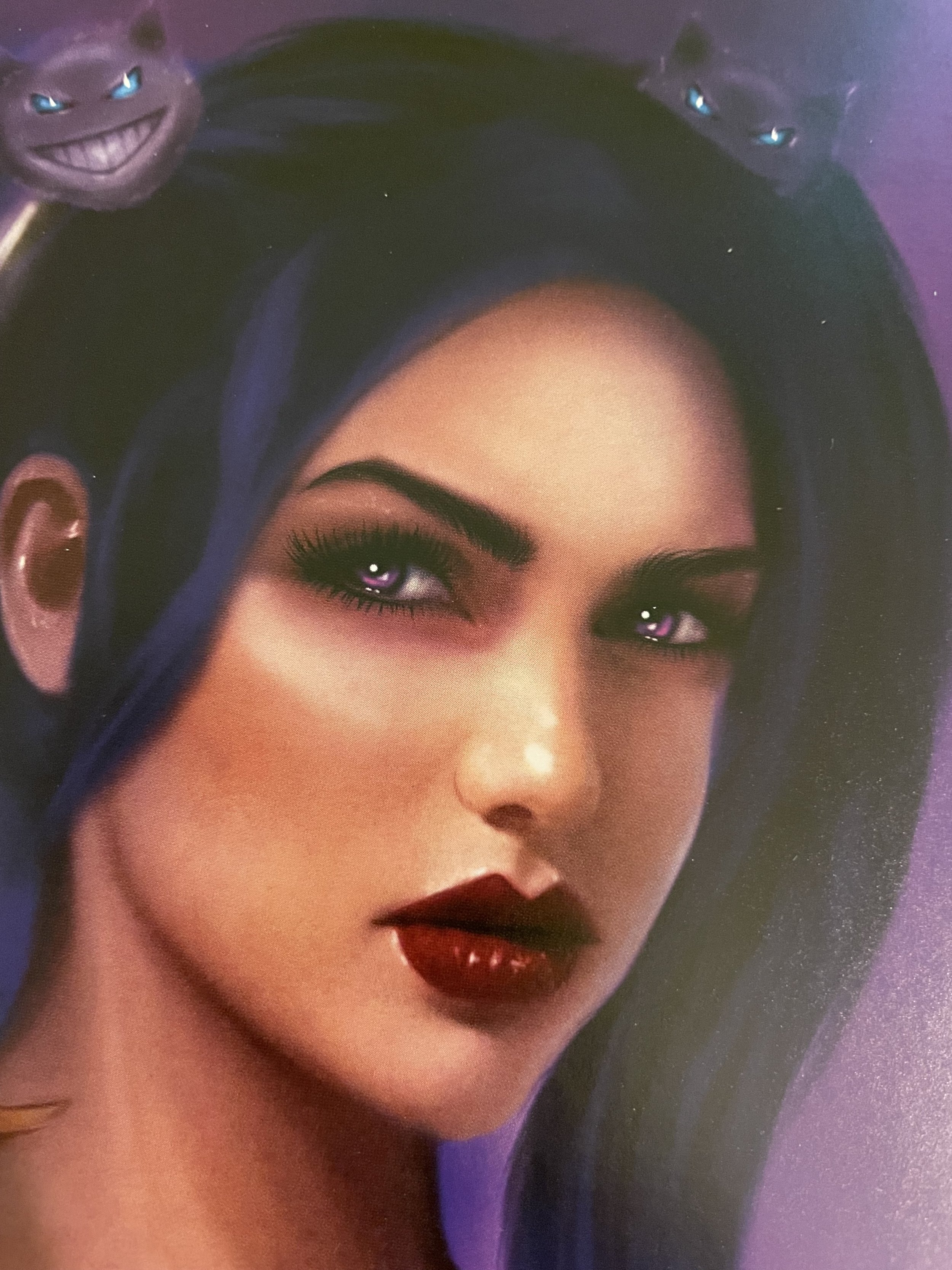 Katfight VS Notti & Nyce #1 Piper Rudich Exclusive Nude Virgin Cover ...