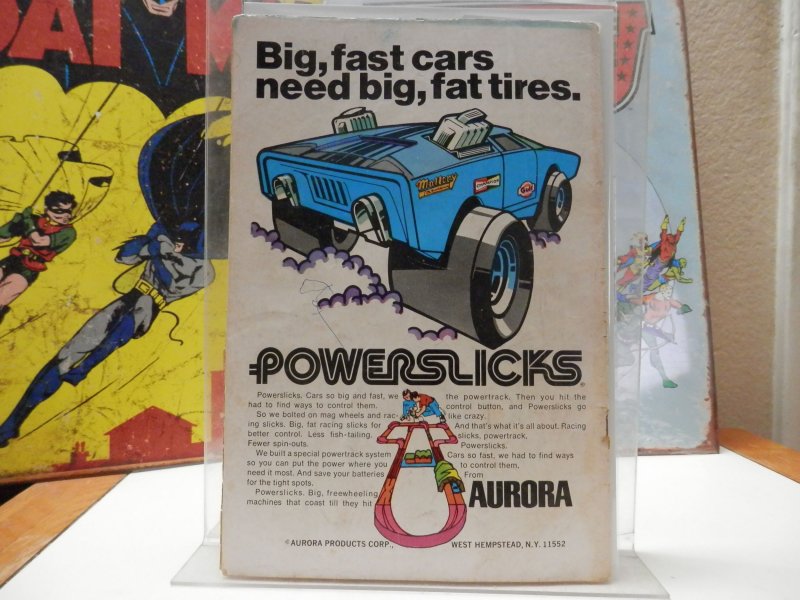 Superman #233 (1971) (2.0) (Iconic Neal Adams cover) | Comic Books ...