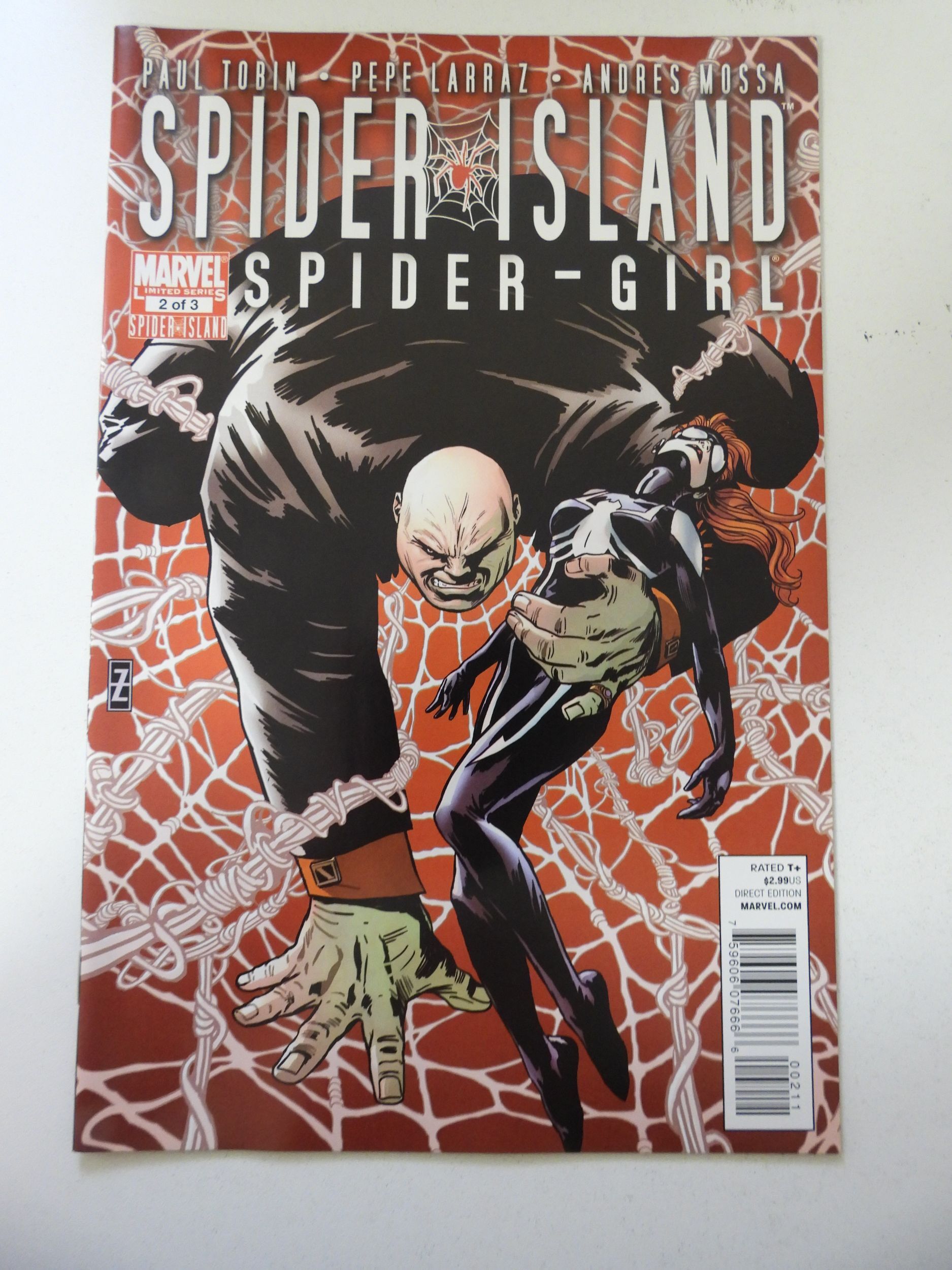 Spider-Island: The Amazing Spider Girl #2 (2011) | Comic Books - Modern ...