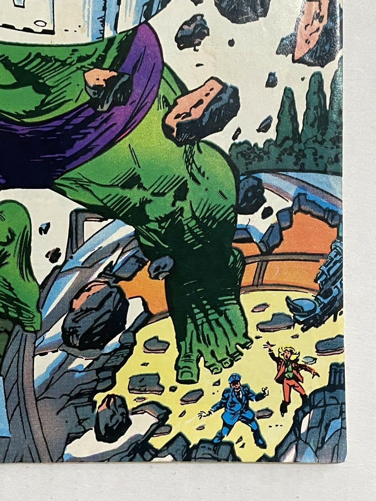 Incredible Hulk Vol.1 #289 (1962 marvel) | Comic Books - Bronze Age ...