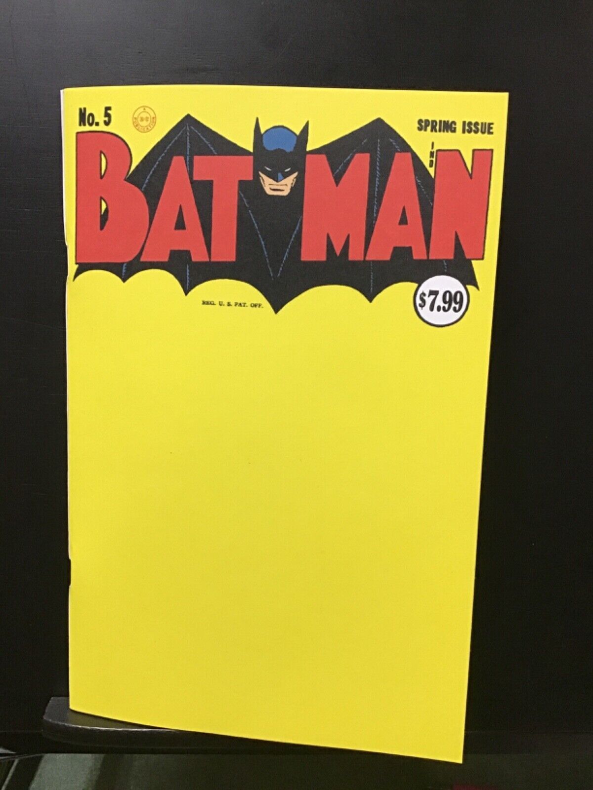 Batman #5 Facsimile Edition Choose your Cover | Comic Books - Golden ...