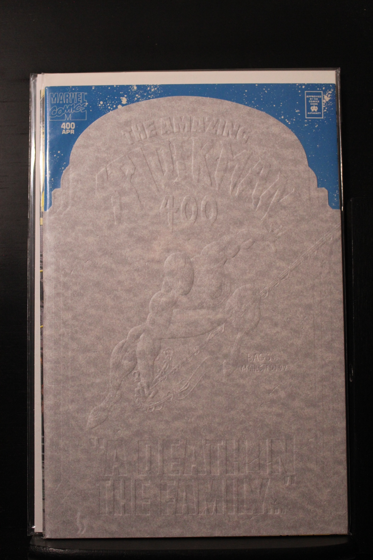 The Amazing Spider-Man #400 (1995) | Comic Books - Modern Age, Marvel ...