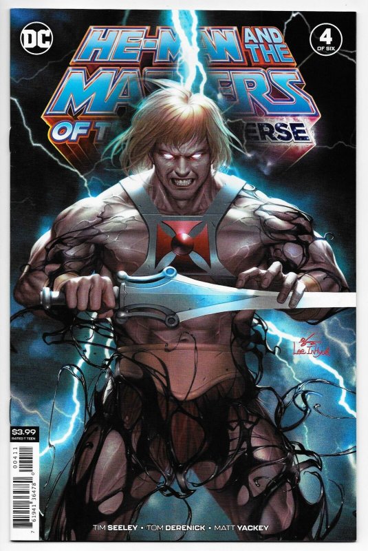 He Man And The Masters Of The Multiverse #4 (DC, 2020) NM | Comic Books ...