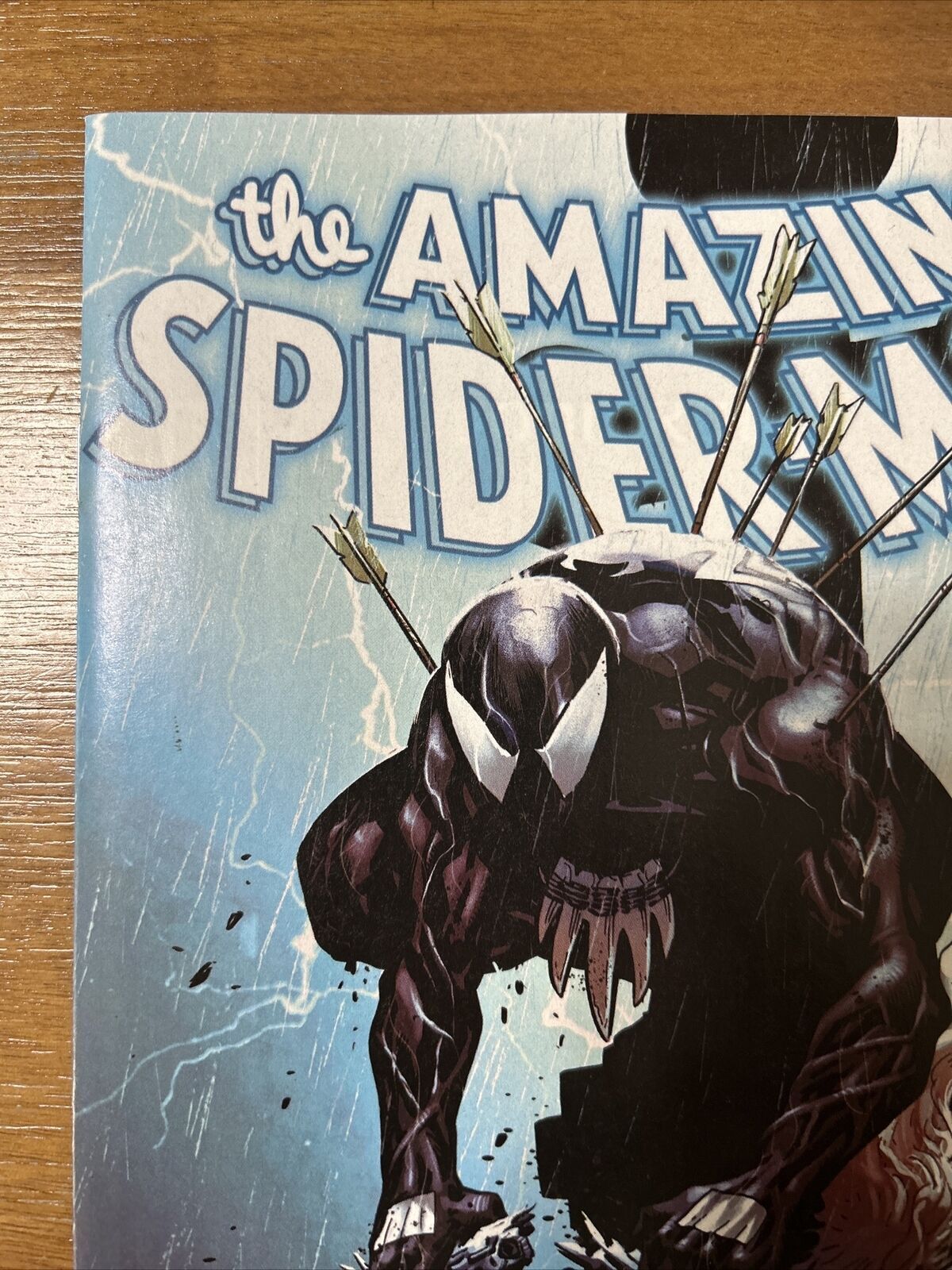 Amazing Spider-Man #33 - 1:25 Patrick Gleason Variant- Marvel 2023 NM+ ...