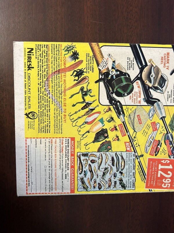 Eternals #11 VF Marvel Comics 1977 Kirby 1st App of Kingo Valkin Druig ...