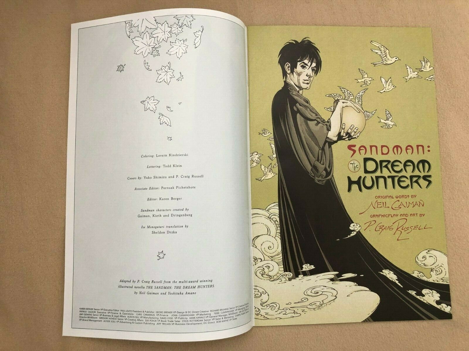 Sandman Neil Gaiman Coloring Pages