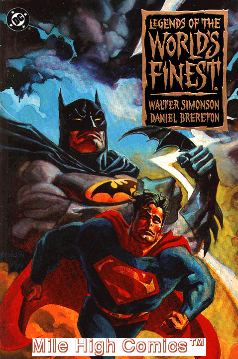 LEGENDS OF THE WORLD'S FINEST (1994 Series) #1 Good Comics Book | Comic ...