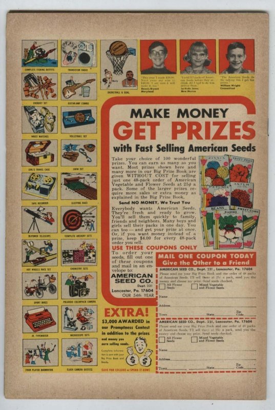 Detective Comics #421 DC 1972 Neal Adams BATMAN in Prison Cover ...