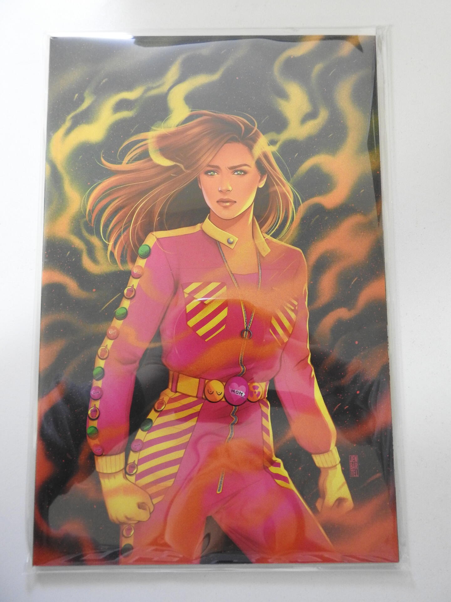 M.O.M. Mother Of Madness #1 Variant Cover by Jen Bartel | Comic Books ...