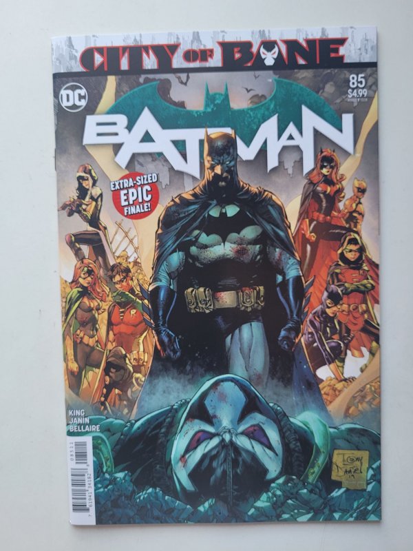 Batman #85 (2020) | Comic Books - Modern Age, DC Comics / HipComic