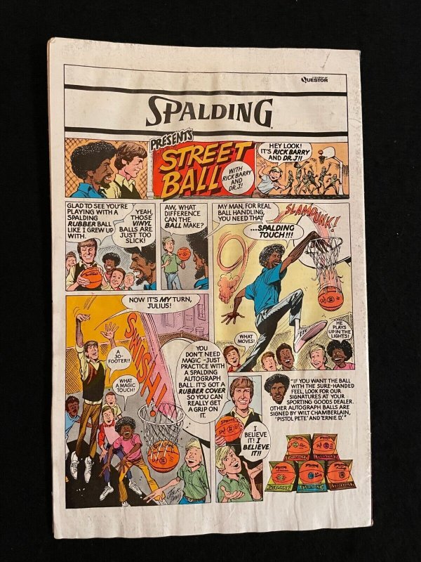 Detective Comics #466 1976 - Signalman steals the Spotlight | Comic ...