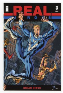 Deeptrax Comics / HipComic