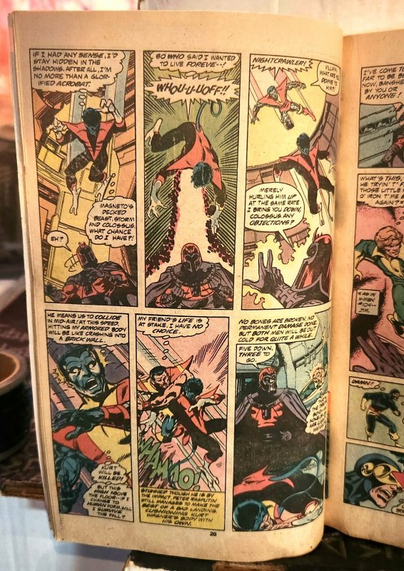 The X-Men #112 (1978) Rare Vintage Issue!!! (VG/Fn)-(Fn/VF) | Comic ...