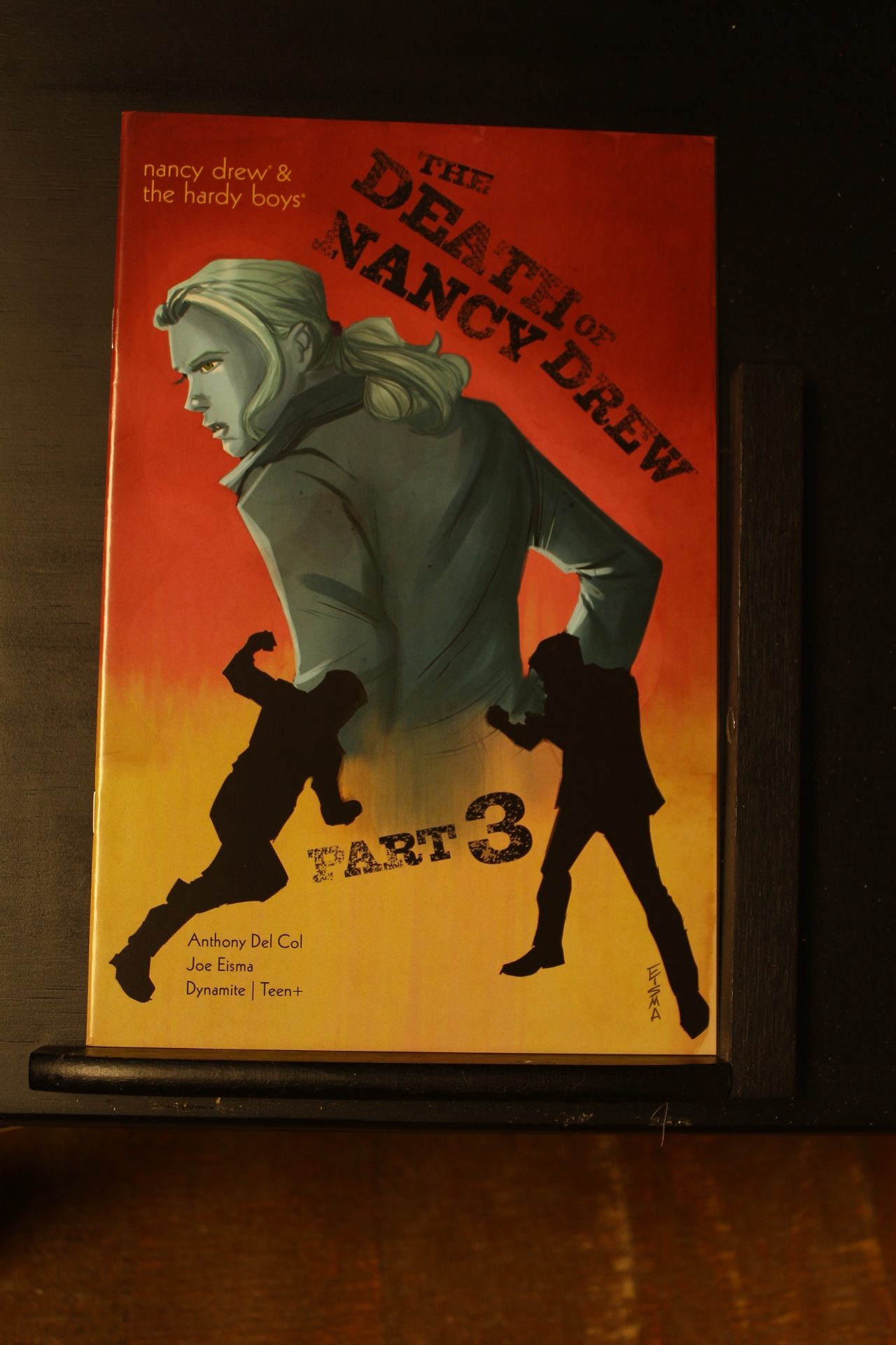 Nancy Drew: The Death of Nancy Drew #3 (2020) Nancy Drew | Comic Books ...